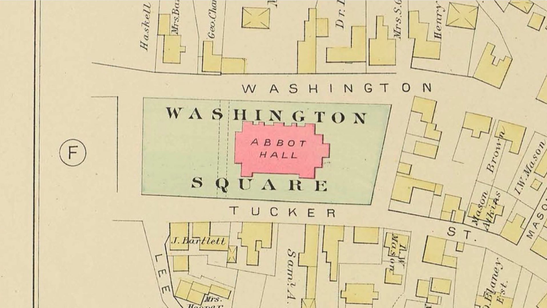 Mapping Marblehead – Explore Online – Marblehead Historical Commission