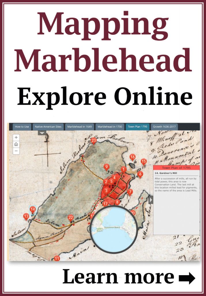 Historic Places – Marblehead Historical Commission